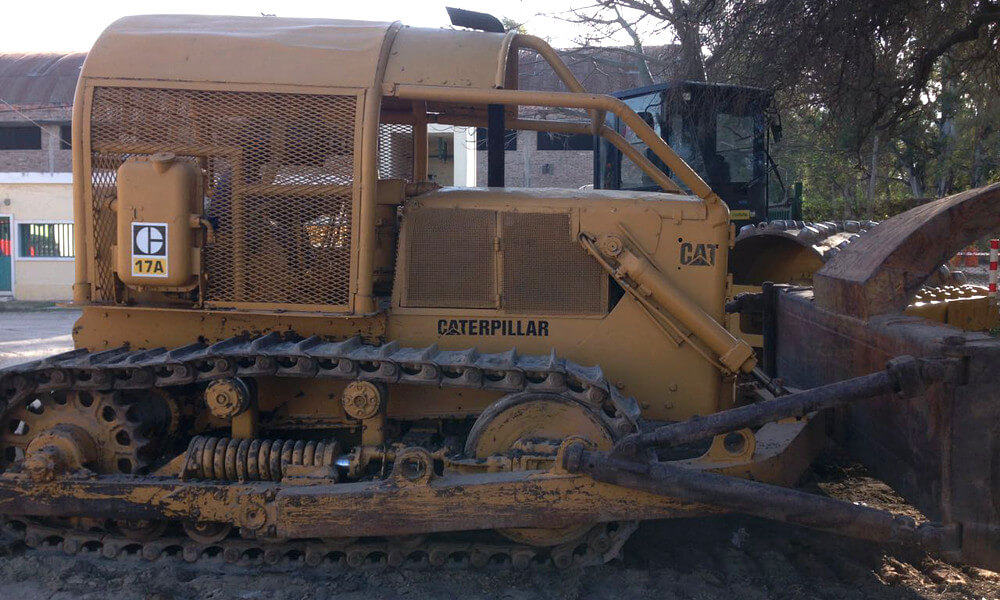 Alquiler de Bobcat, elevador en Córdoba y zona